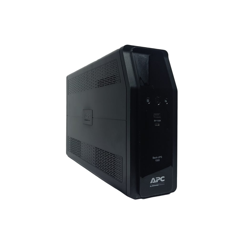 UPS Apc Back-Ups Pro BR1500 1500VA/900W 120V - La Casa de la UPS