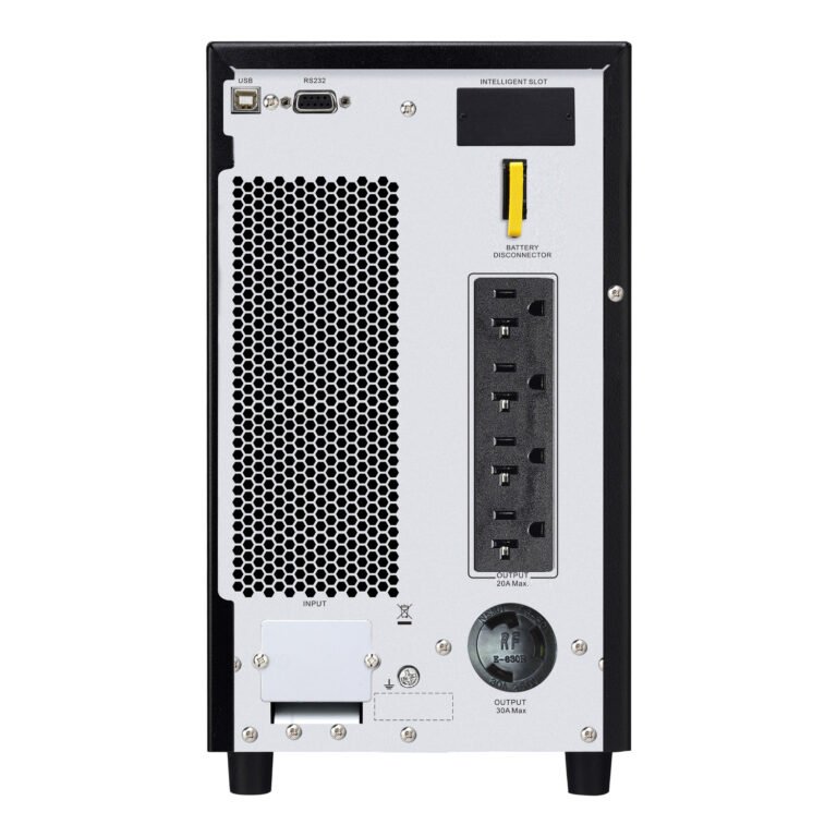 SRT3000XLA - APC Smart-UPS SRT 3000VA 120V - La Casa de la UPS